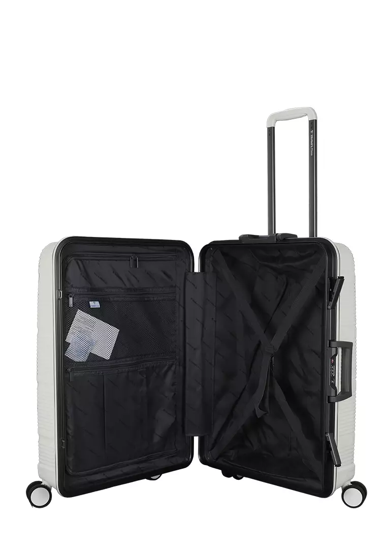 Jual Travel Time Travel Time Koper 24 inci SPP41-24 Beige Original 2024 ...