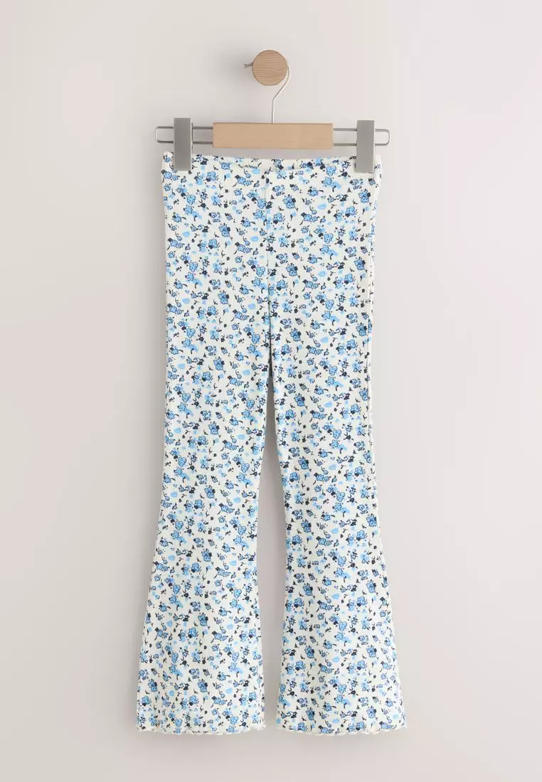 Buy NEXT Rib Flare Leggings Online | ZALORA Malaysia