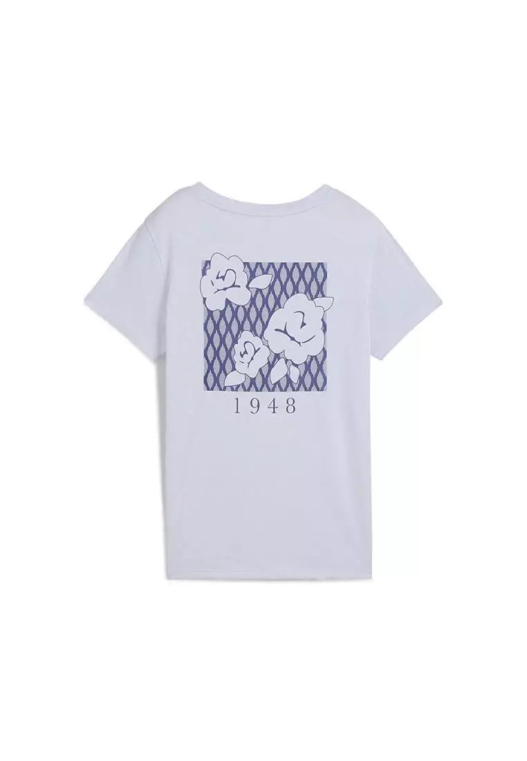 Buy PUMA GRAPHICS TRAIN CONCEPT Women's Tee Online | ZALORA Malaysia