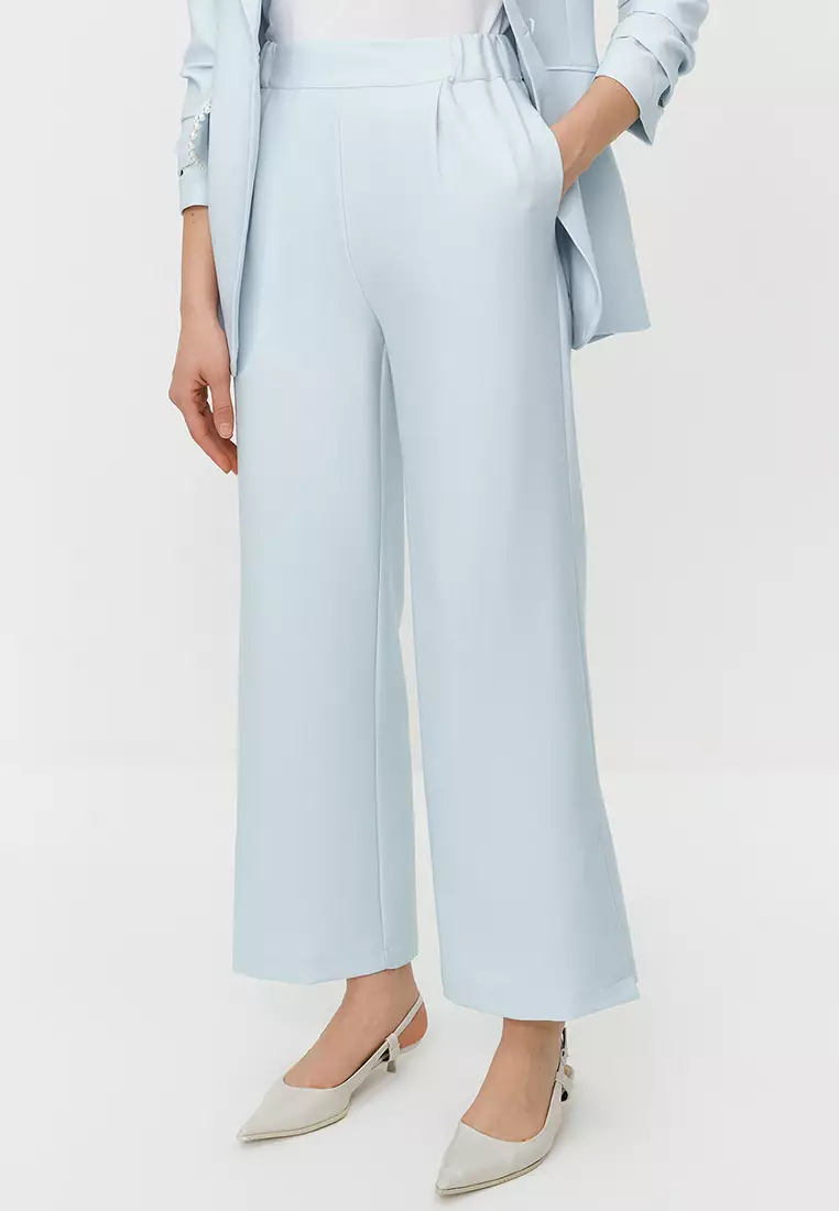 Buy Trendyol Pearls Suit Set 2025 Online | ZALORA