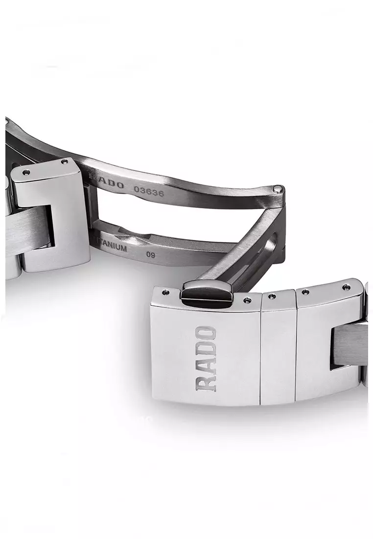 Buy Rado Hyperchrome Chronograph Men Watch RO-R32259313 Online | ZALORA ...