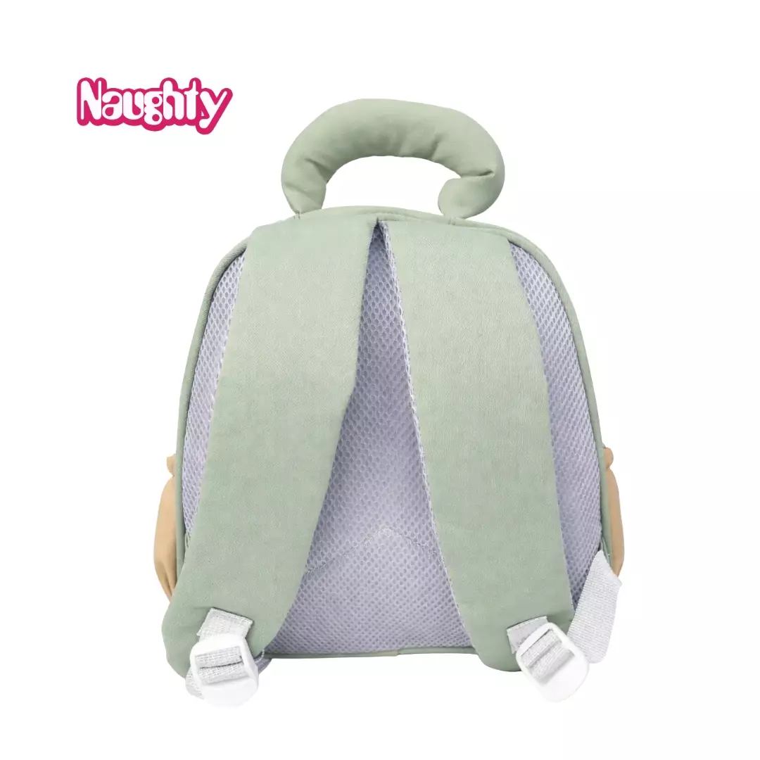 Jual Naughty Tas Ransel Anak Perempuan Sekolah Tk Paud Backpack Naira ...