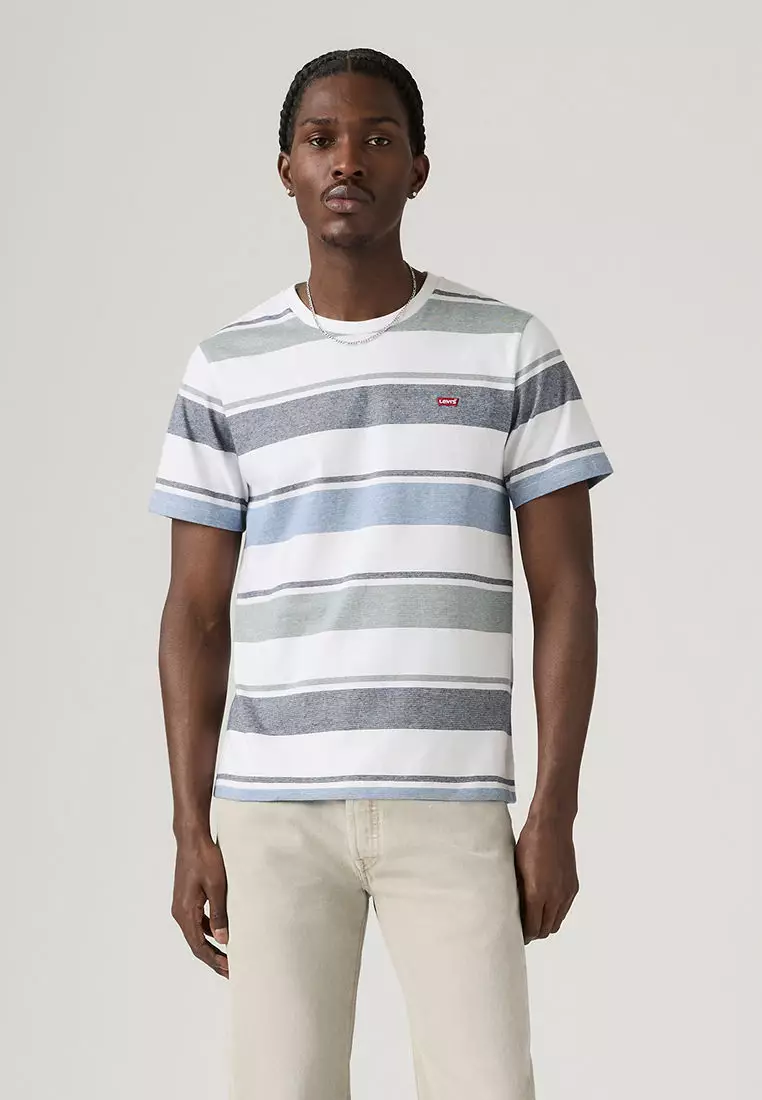 Jual Levi's Levi's® Men's Original Housemark T-Shirt (56605-0290 ...