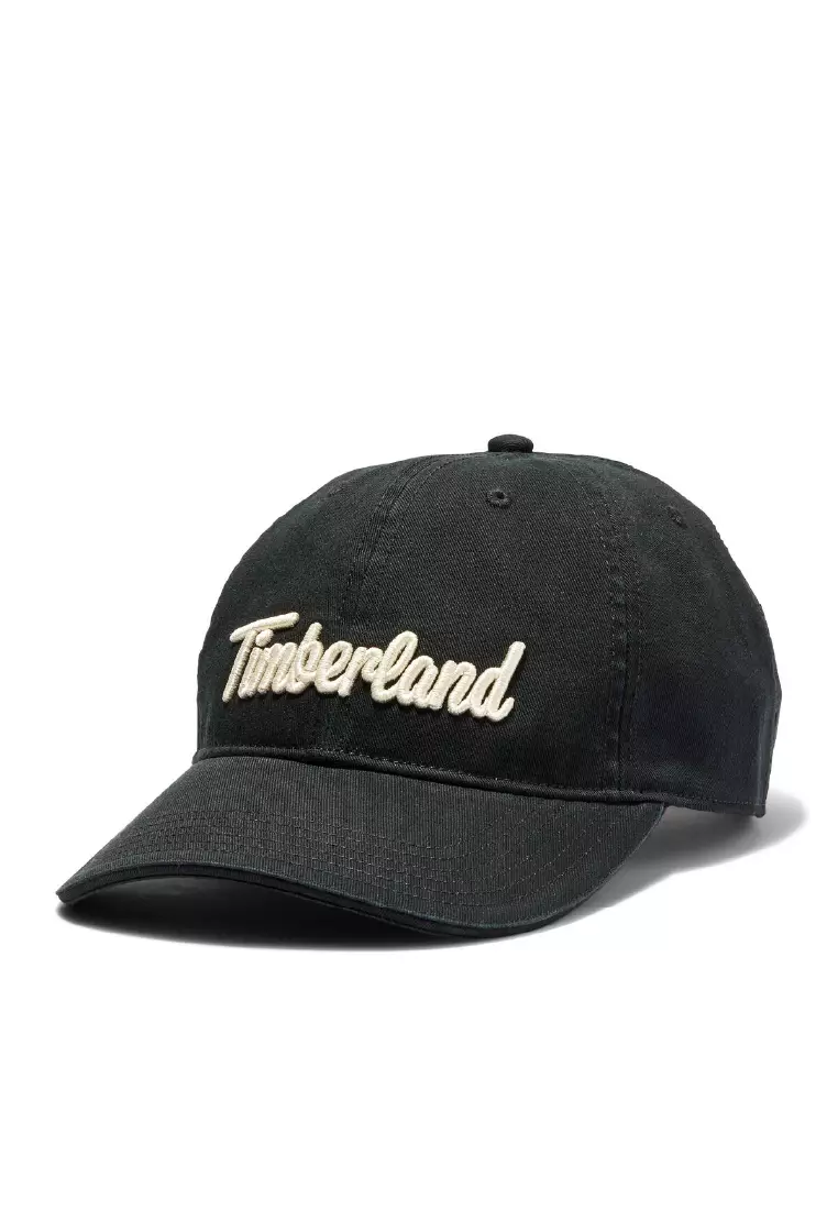 Buy Timberland Men's Midland Beach Embroidered Baseball Cap Online ...