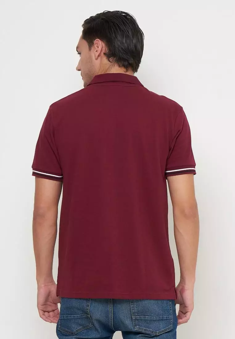 Jual Matsuda MATSUDA Kaos Polo Shirt Pria Kerah Fukui Original 2024 ...