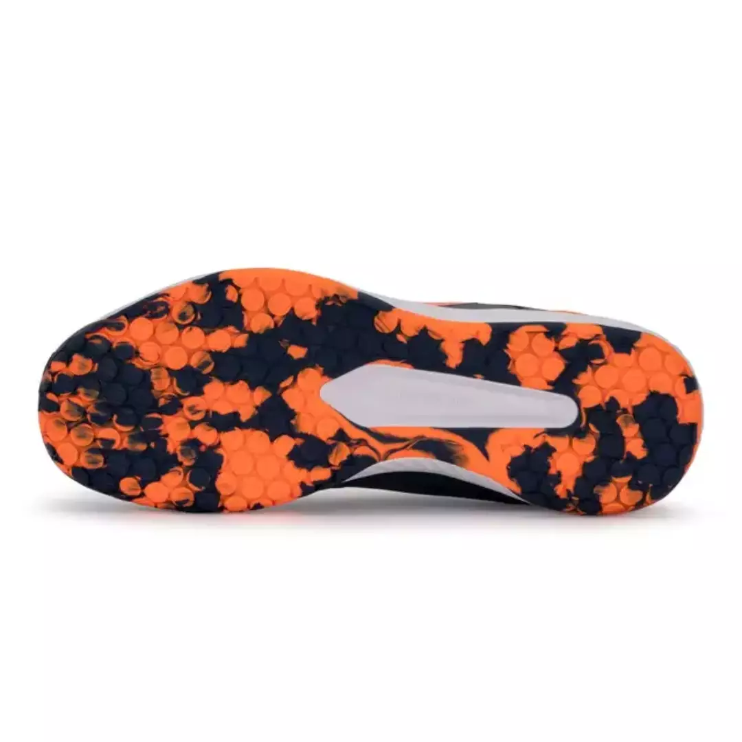Jual LI-NING Li-Ning Badminton Shoes Ultra Power AYTT045-6 Navy/Orange ...