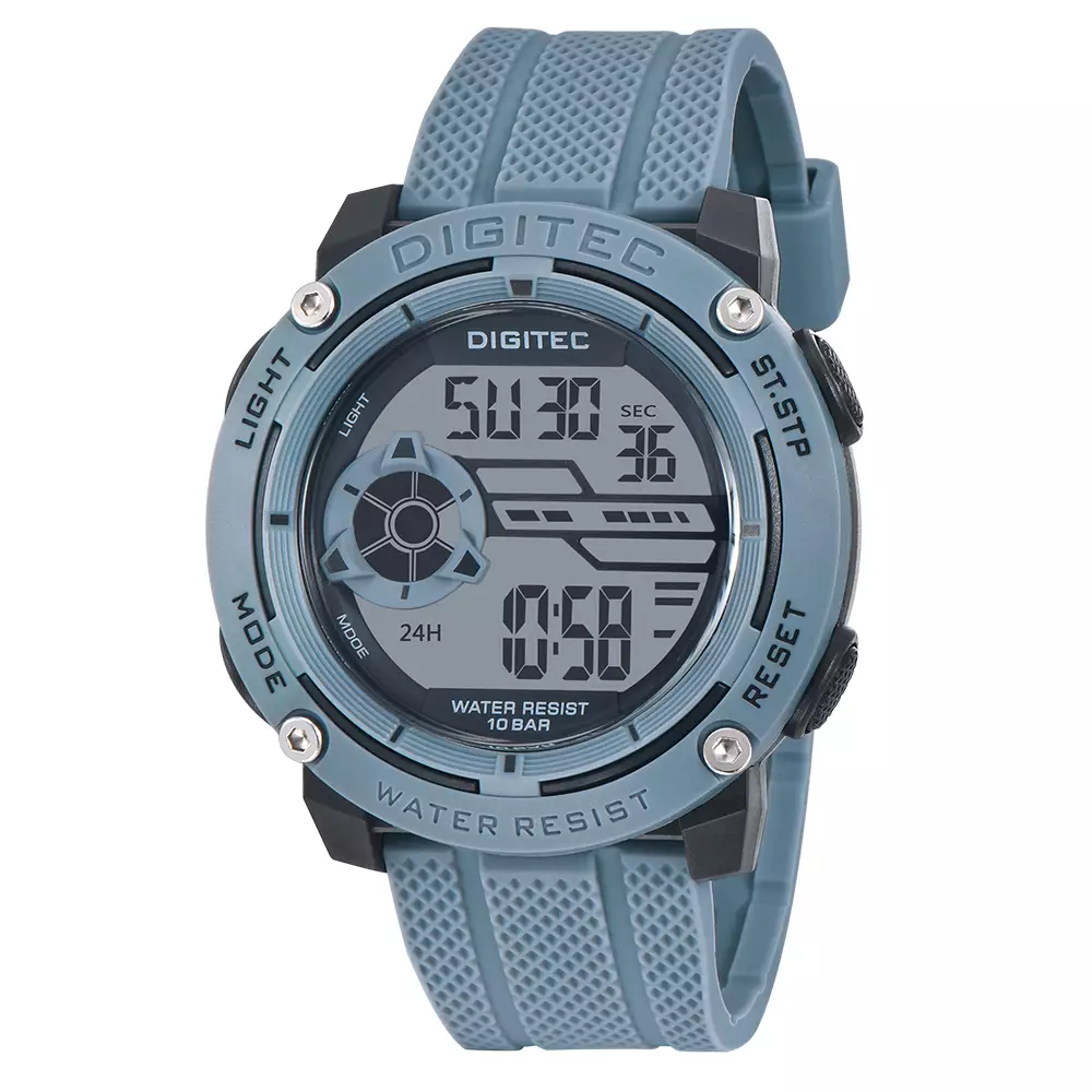 Jual Digitec DIGITEC Jam Tangan Digital Pria DG-5170T Design Sporty ...