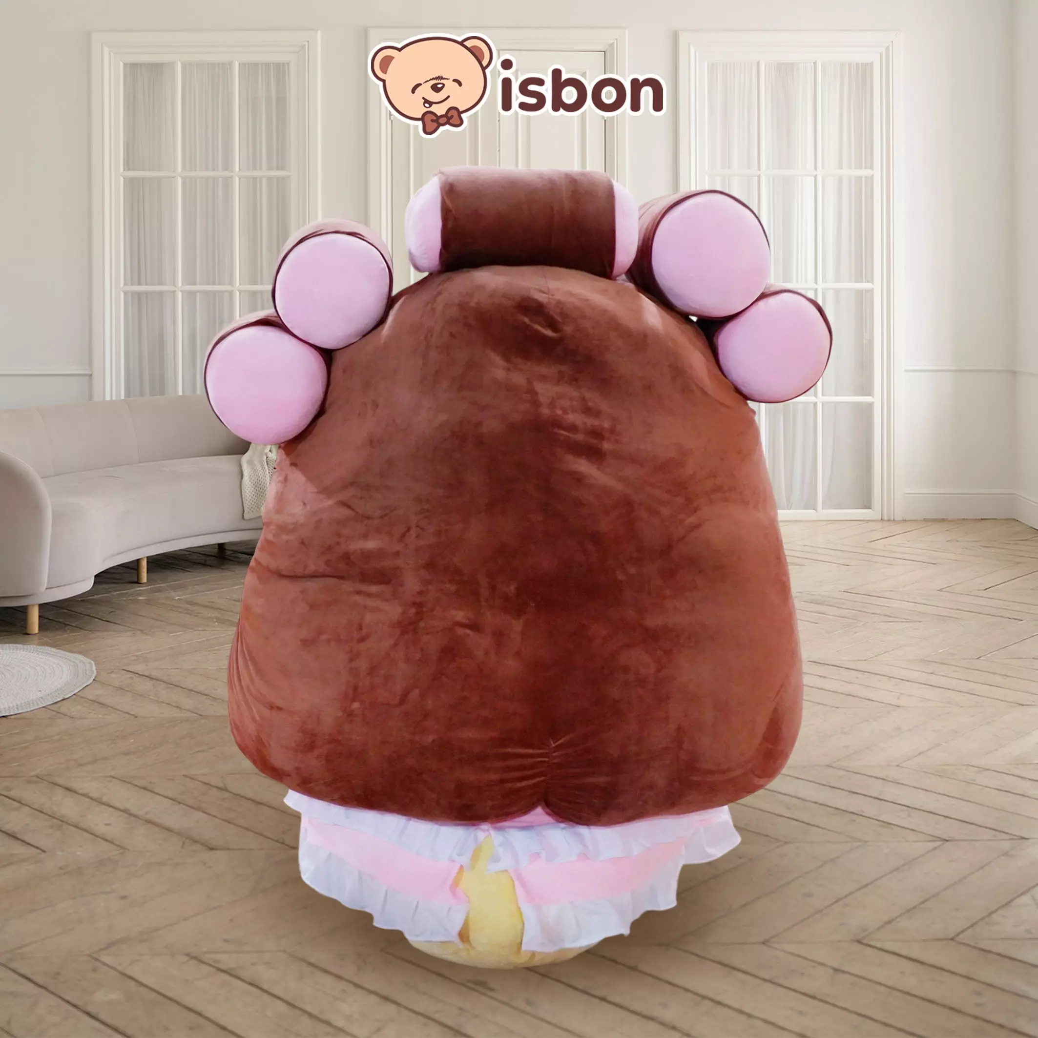 Jual Istana Boneka ISTANA BONEKA Sad Duck Roll Bebek Sedih Kuning SUPER ...