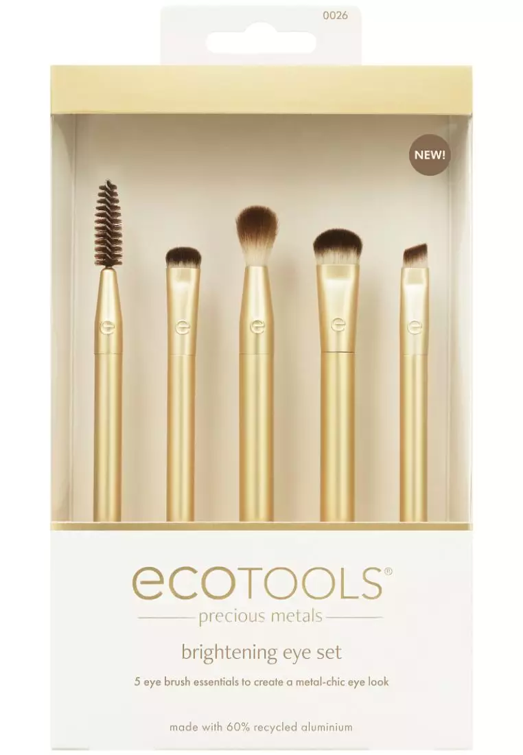 Jual EcoTools Eco Tools 20002600 Brightening Eye Set Original 2025 ...