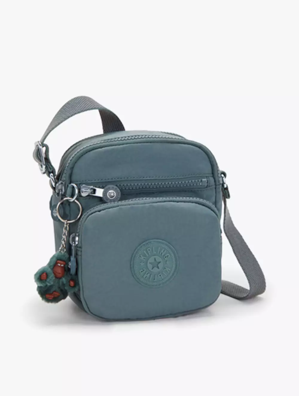 Jual Kipling RON - Light Aloe T Original 2025 | ZALORA Indonesia