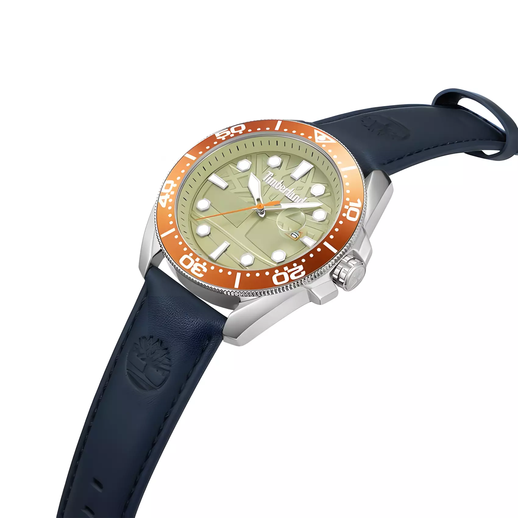 Jual Timberland Watch Timberland Outdoor Carrigan - Jam Tangan Analog ...