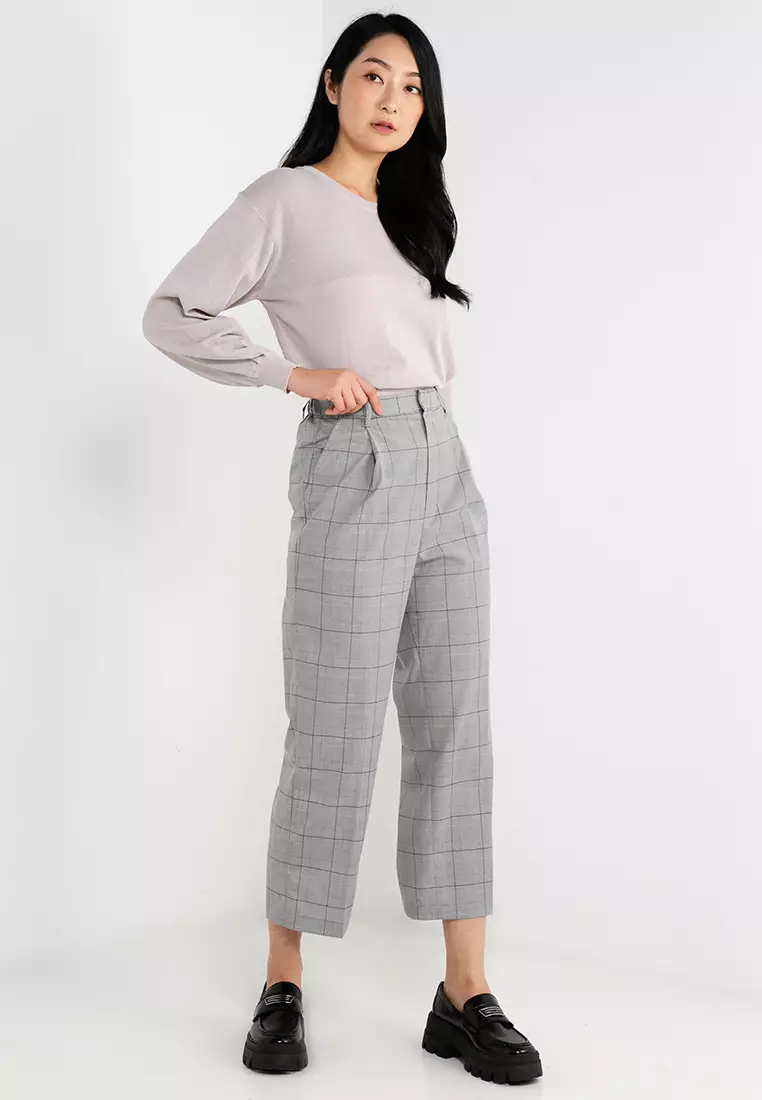 LEPSIM WOMEN KNIT PULLOVER 2025 | Buy LEPSIM Online | ZALORA Hong Kong