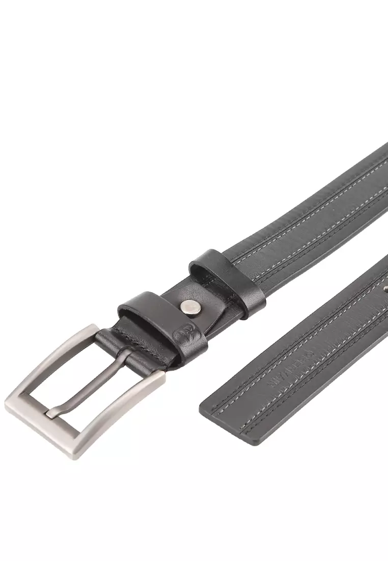 Jual Obermain Gilbert Casual Belt Original 2025 | ZALORA Indonesia