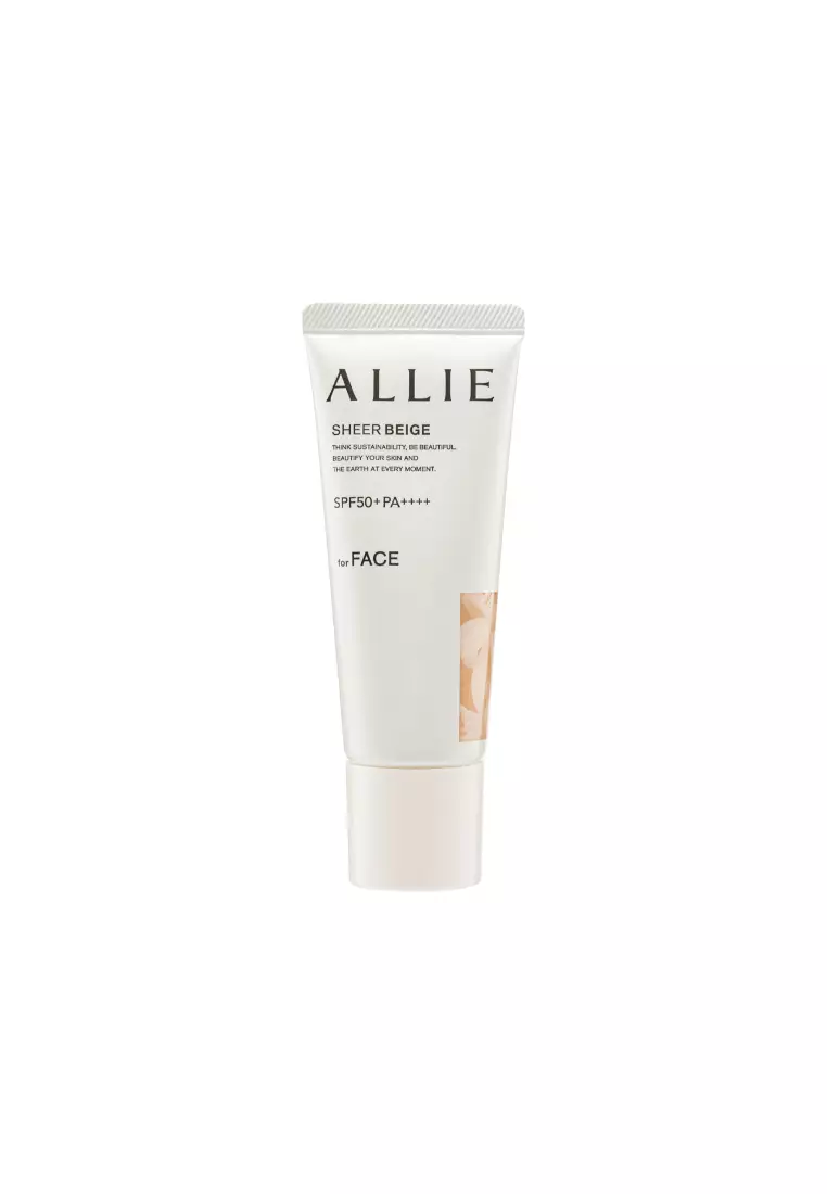Buy ALLIE Allie SPF50+PA++++ Color Tuning #03 SHEER BEIGE 40g Online | ZALORA Malaysia