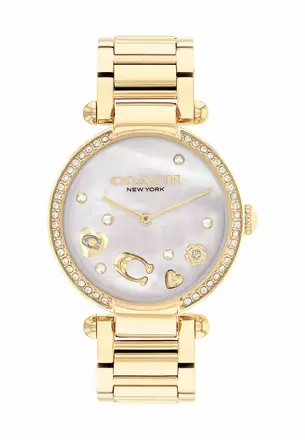 Buy Coach Watches For Women @ ZALORA Malaysia