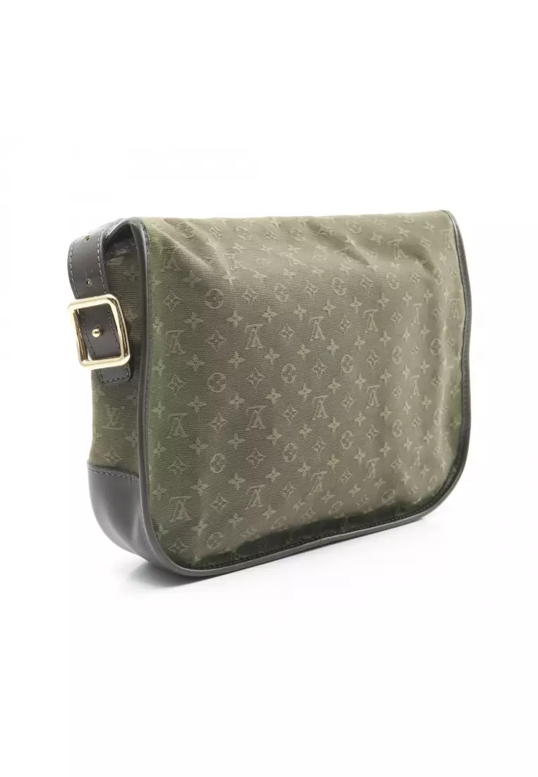 網上選購 Louis Vuitton Pre-Loved Louis Vuitton Belanger monogram mini TST ...