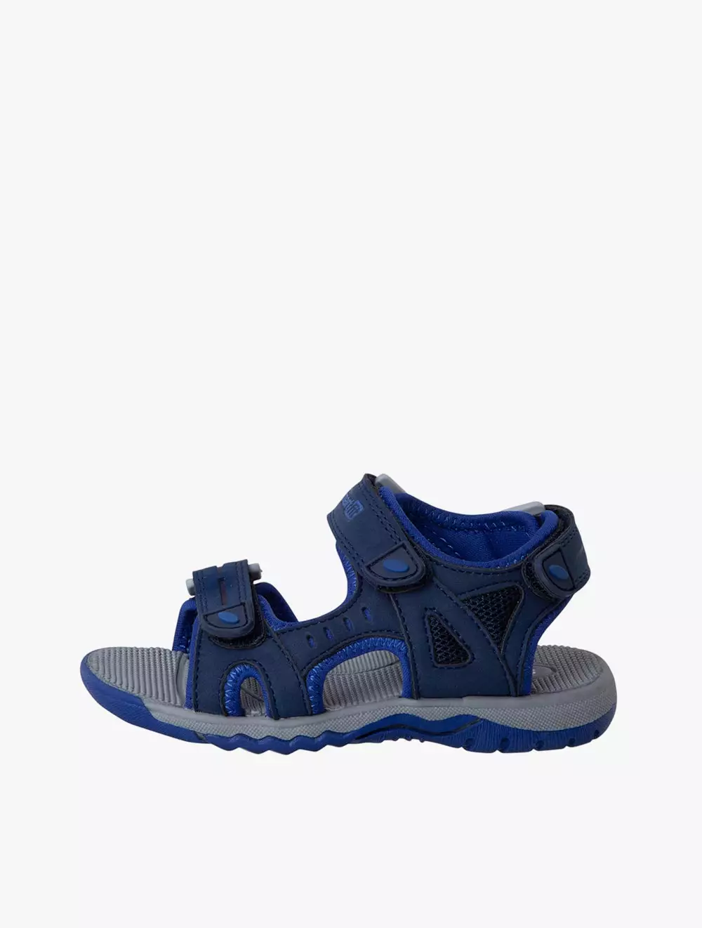 Jual PAYLESS Payless Smartfit Childrens Navy Sport Sandals - Dark Blue ...