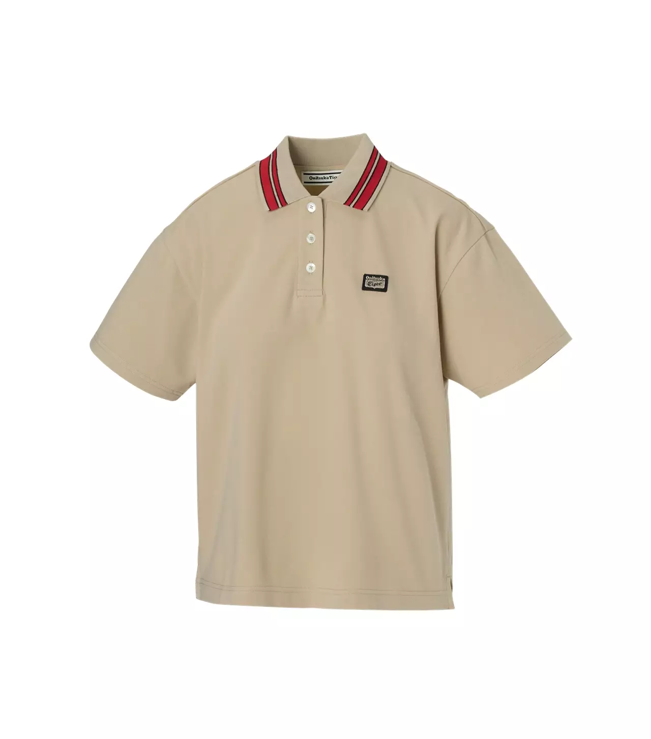 Jual Onitsuka Tiger WS POLO SHIRT Original 2025 | ZALORA Indonesia