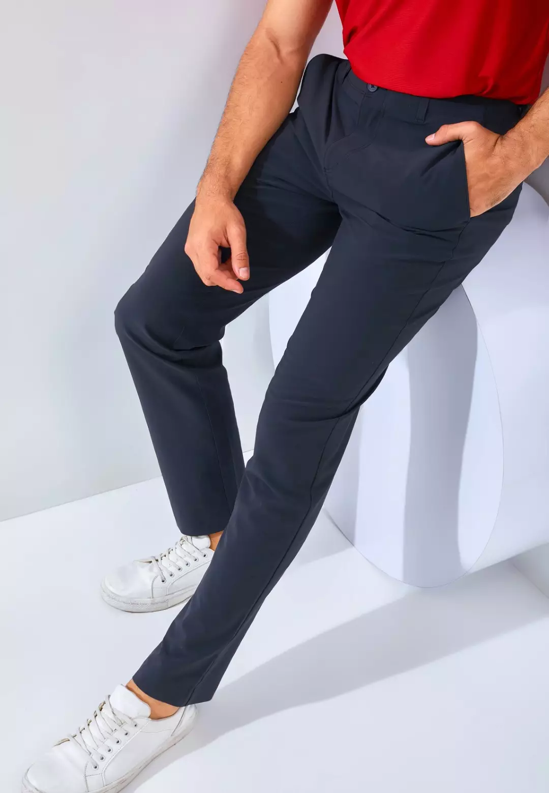 Jual Jack Nicklaus Jack Nicklaus Syracuse Active Flex Pants Reguler Fit ...