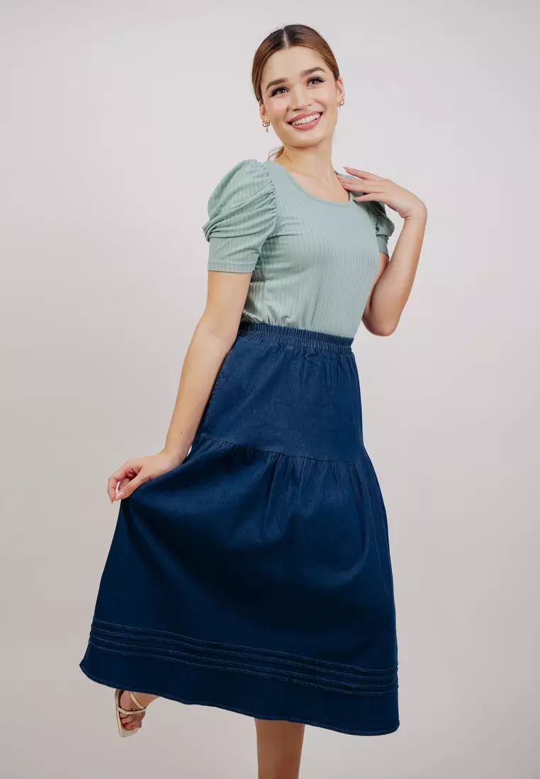 Buy Kamiseta Clarry T-Shirt 2025 Online | ZALORA Philippines