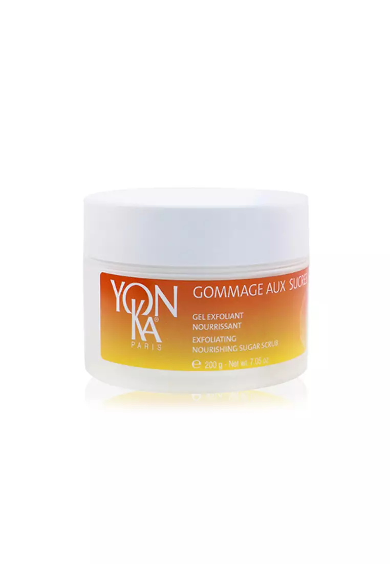 Buy Yonka Yonka - Gommage Aux Sucres Nourishing Scrub With Sugar - Mandarin 200ml/8.19oz 2025 ...