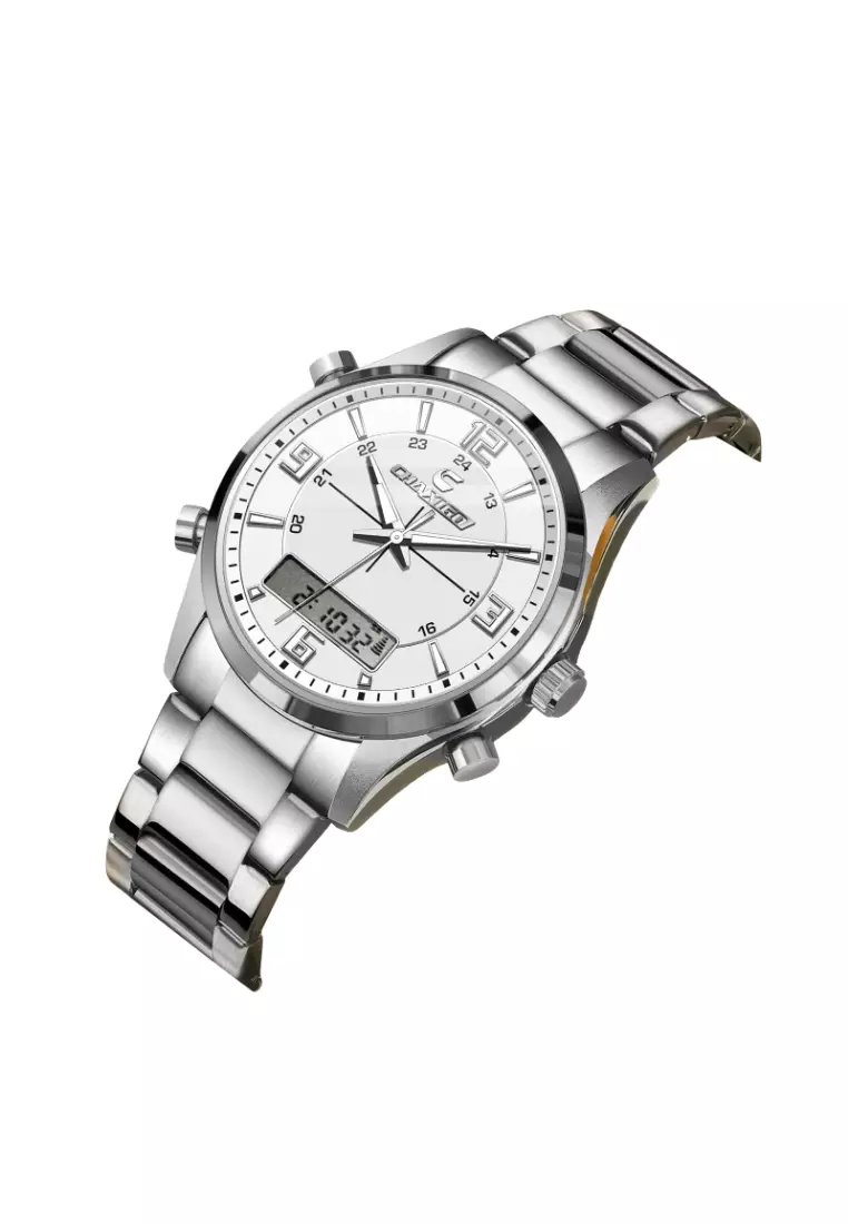 Buy OPCHIC Swiss Multifunctional Electronic Watch 2025 Online | ZALORA