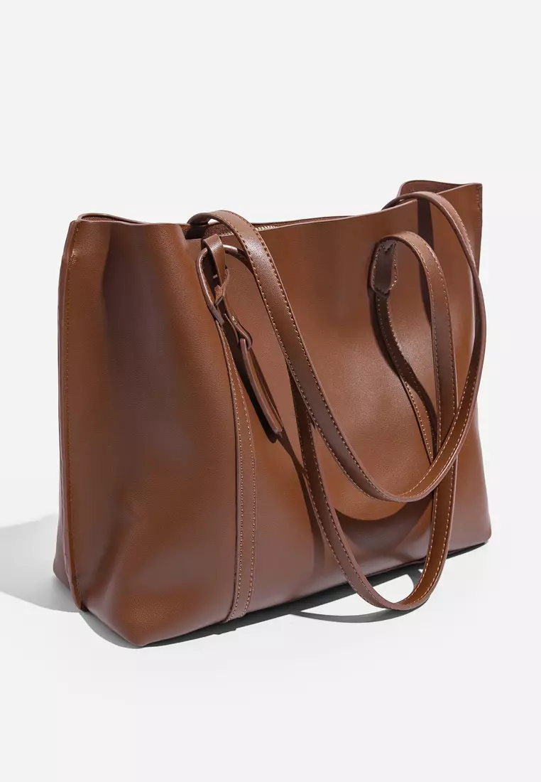 Buy Solace Vintage Three Way Crossbody Bag 2026 Online | ZALORA