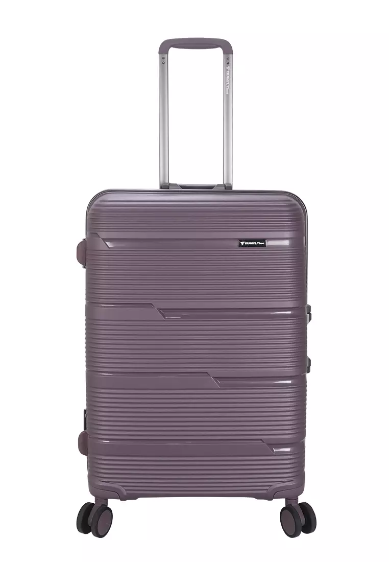 Jual Travel Time Travel Time Koper 24 inci SPP41-24 Violet Original ...