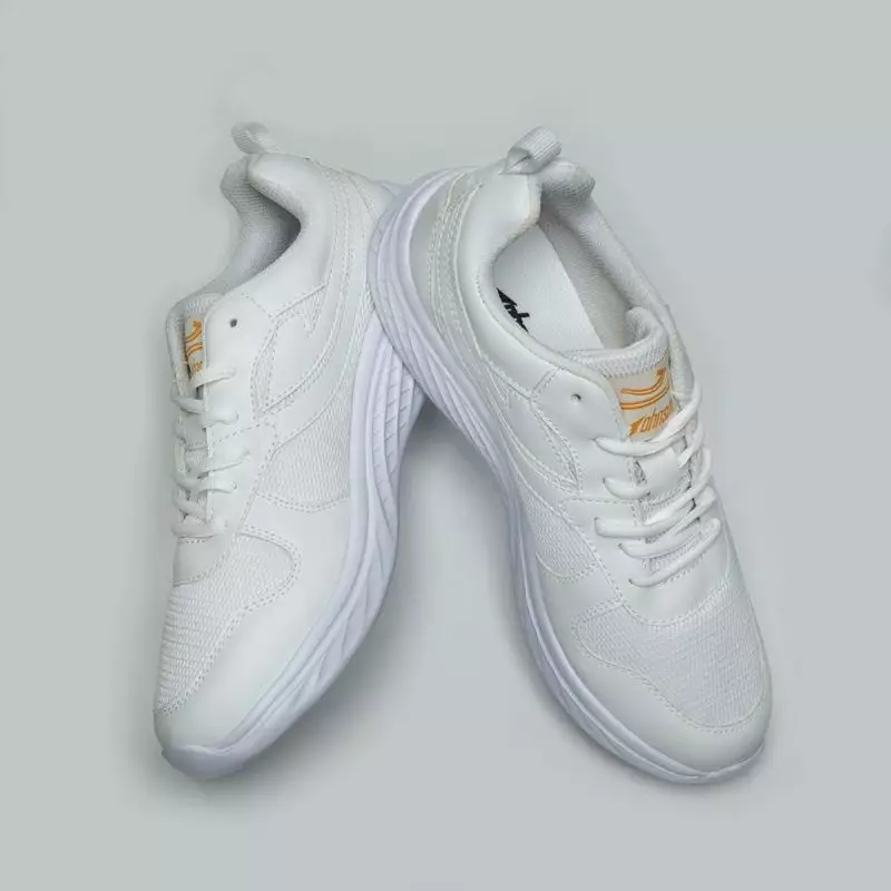 Jual Johnson Sepatu Sneakers Johnson - Thunder White Original 2024 ...