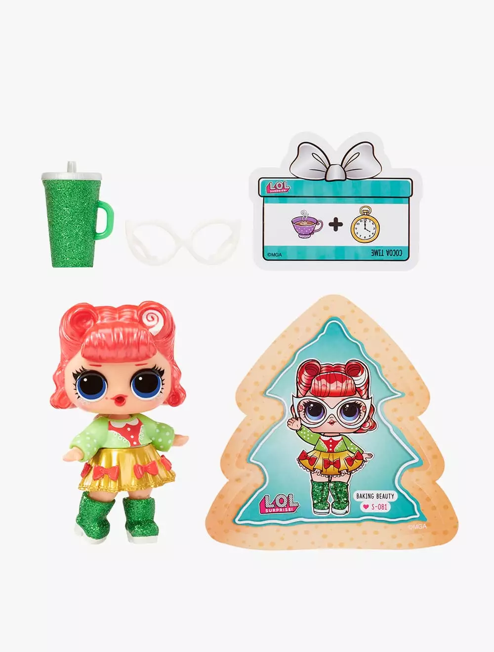 Jual LOL LOL Surprise Holiday Surprise - LLT593034 - Multicolor ...