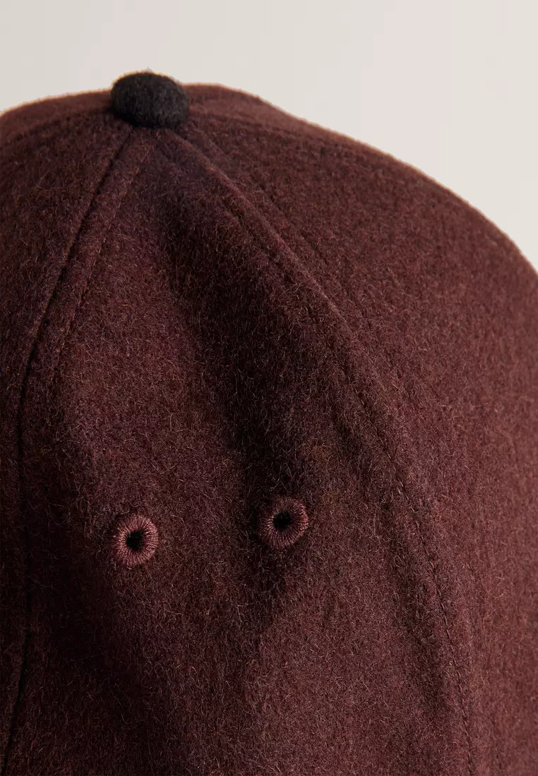 Buy TED BAKER Baseball Cap 2025 Online | ZALORA