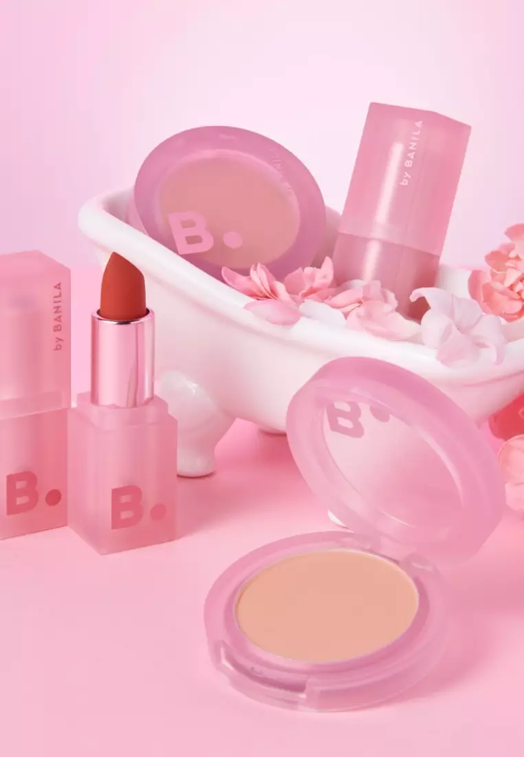 Buy BANILA CO B. by BANILA Priming Veil Cheek - PK02 Moonriver 2025 ...