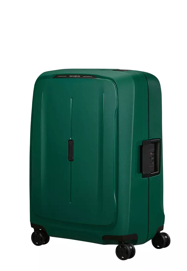 Buy Samsonite ESSENS SPINNER 69/25 - ALPINE GREEN Online | ZALORA Malaysia