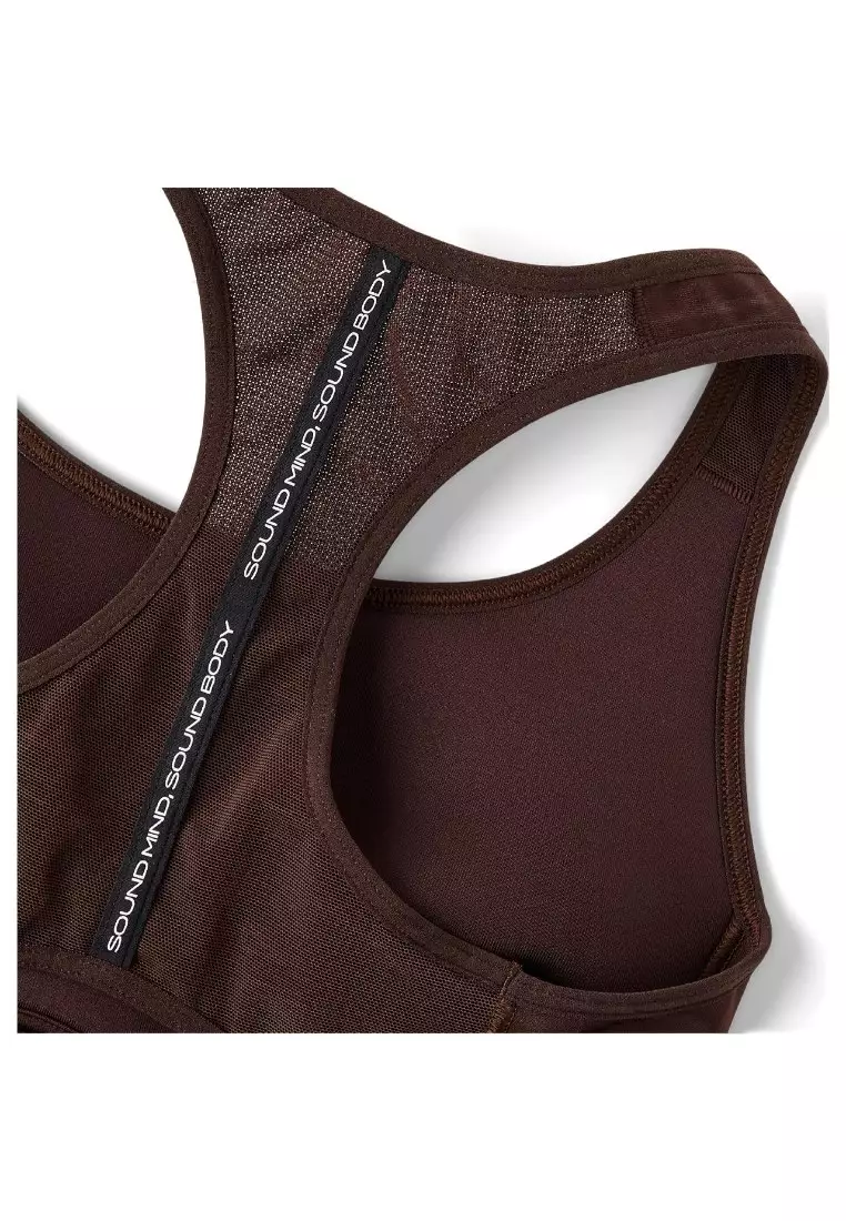 Buy ASICS Women ROAD COMPRESSION BRA 2025 Online | ZALORA