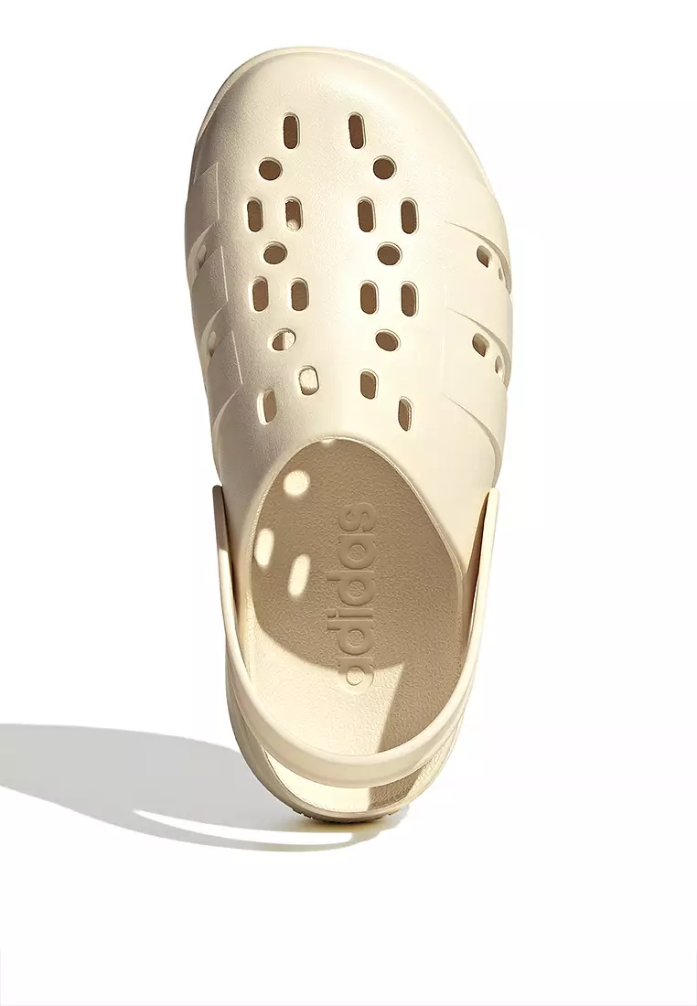 Buy ADIDAS Adilette Platform Clogs 2026 Online | ZALORA
