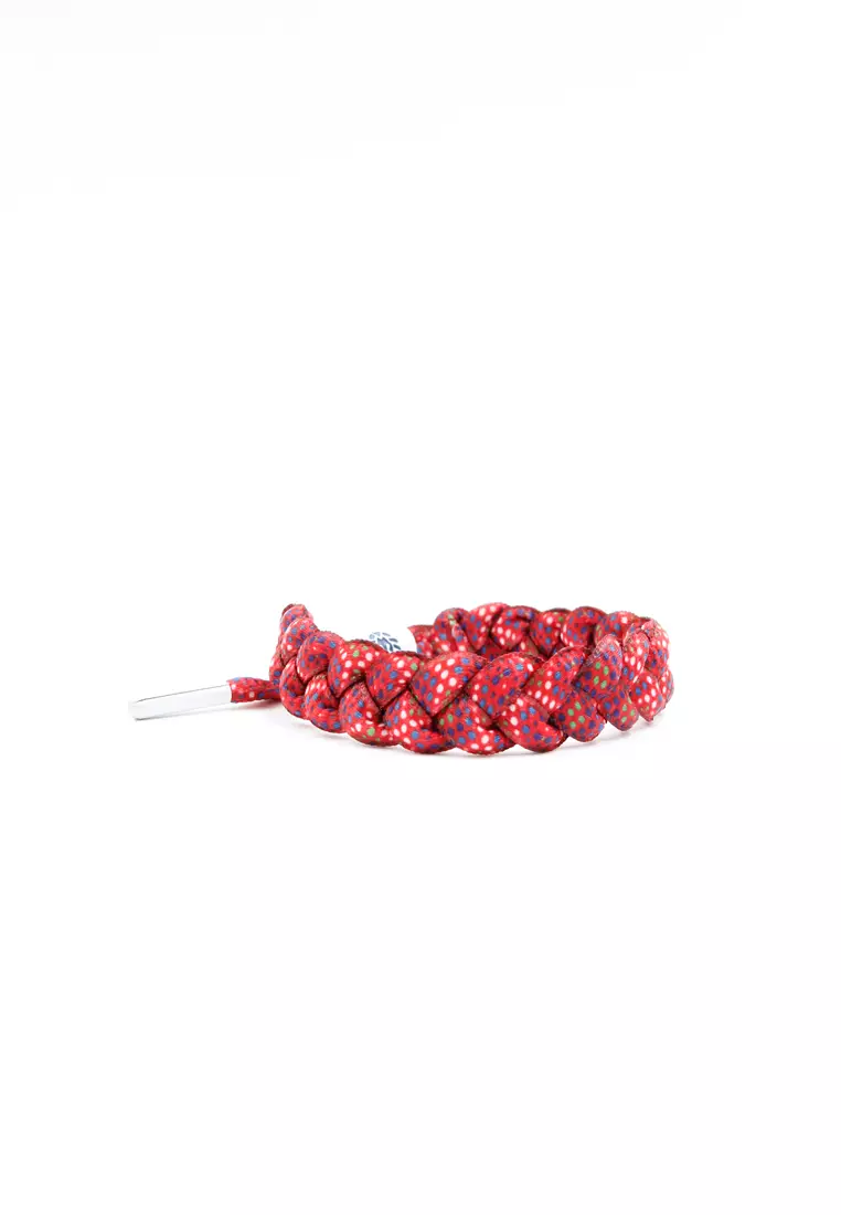 Rastaclat Rastaclat Braided Shoelace Bracelet - Hirst 2025 | Buy ...