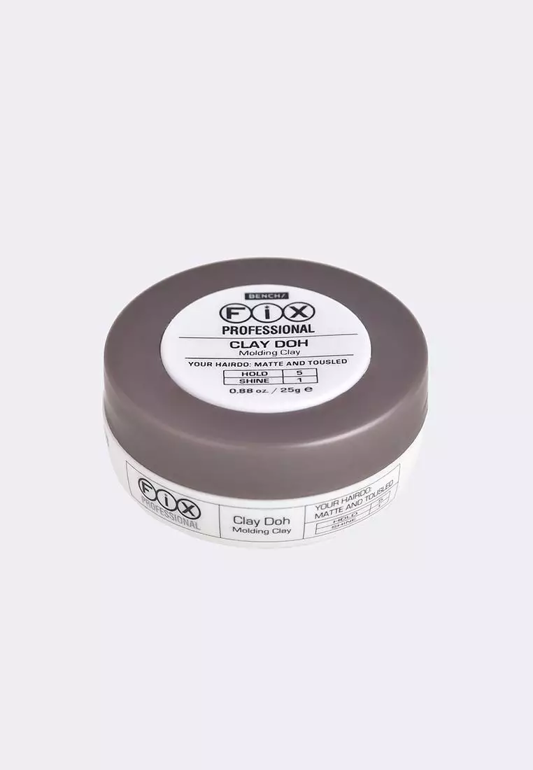 Buy BENCH Clay Doh 25g 2025 Online | ZALORA Philippines
