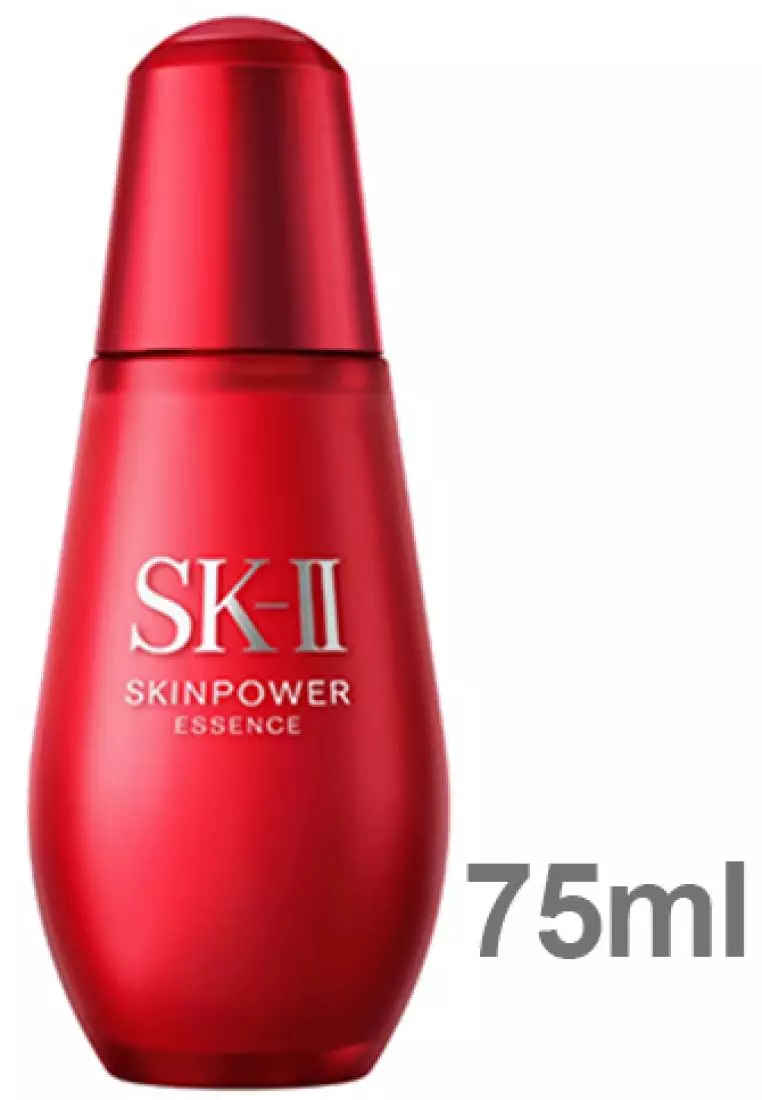 Jual SK-II SK-II Skinpower Essence 75ml Serum Anti Aging + Pori Pori Original 2025 | ZALORA ...