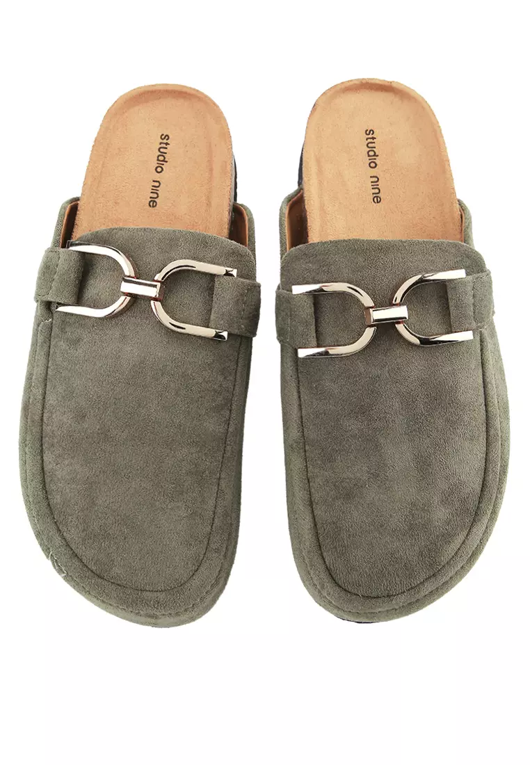 Jual Studio NINE Ladies Shoes 10165Za Original 2026 | ZALORA Indonesia