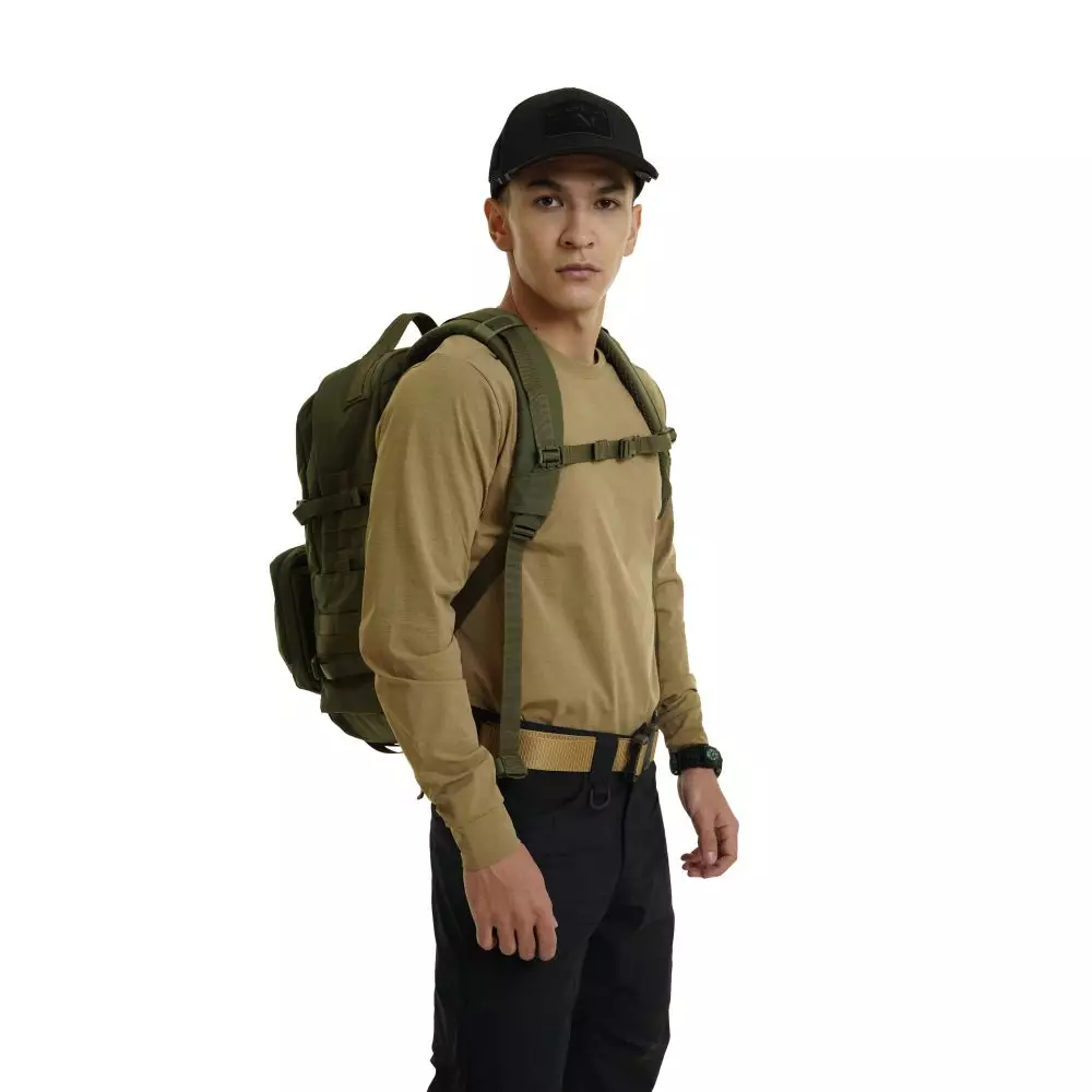 Jual Eiger Eiger Delta 25L Combat Pack Backpack Original 2024 | ZALORA ...