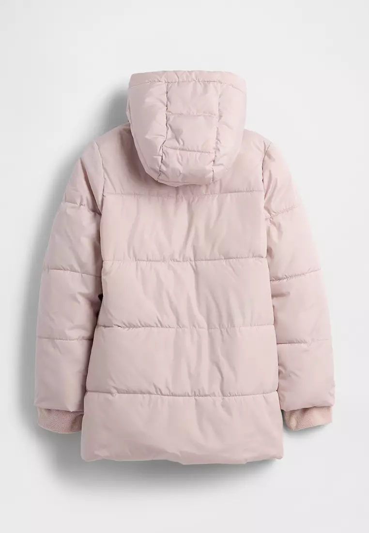 Buy GAP Longest Warmest Coat 2025 Online | ZALORA