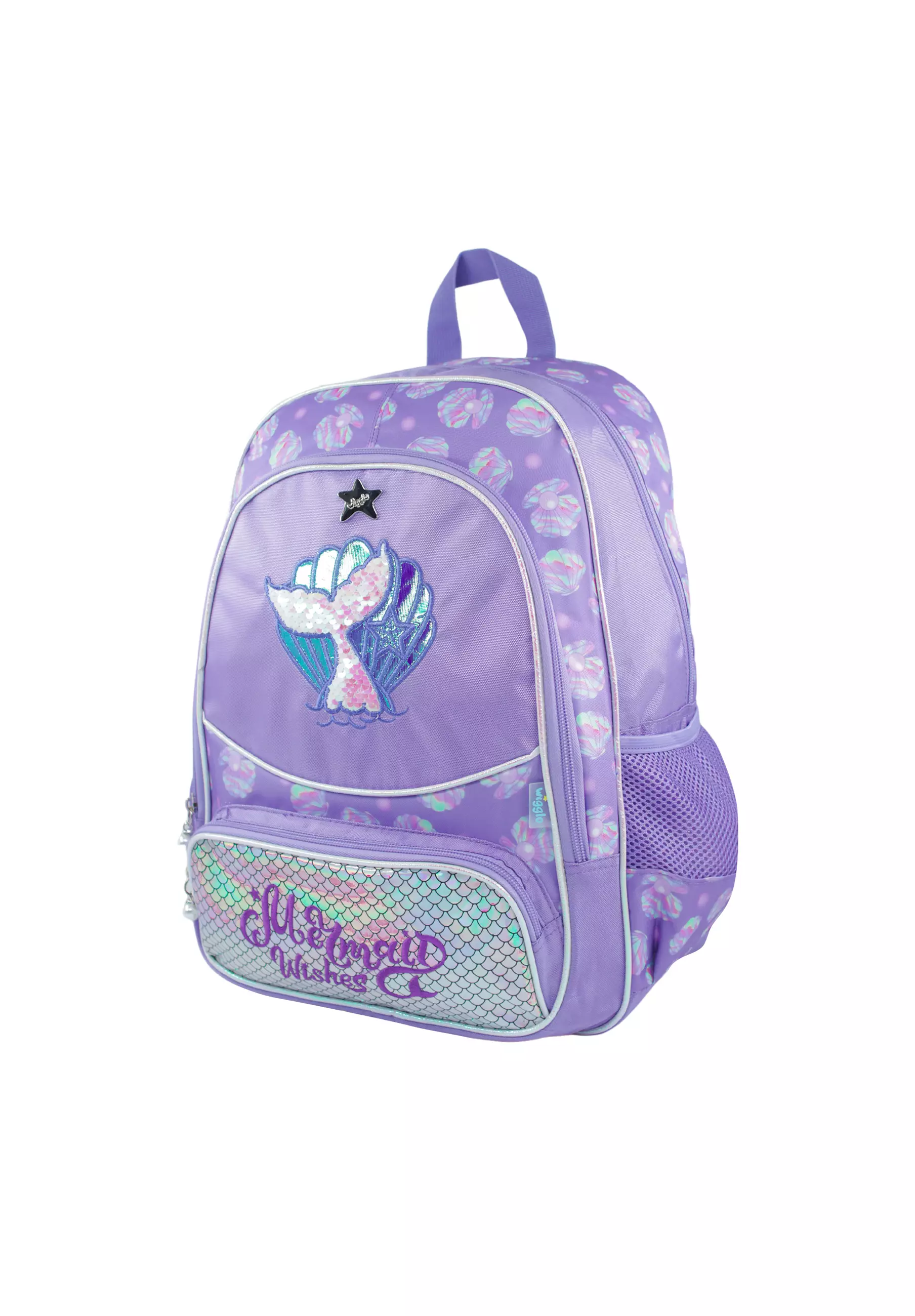 Jual wigglo Wigglo Mermaid Wishes Backpack Original 2023 | ZALORA ...