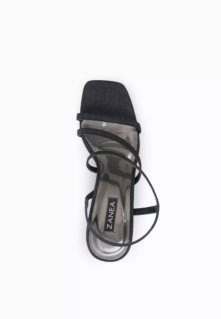 Buy Zanea Shoes Claudine Sandals 2024 Online | ZALORA Philippines