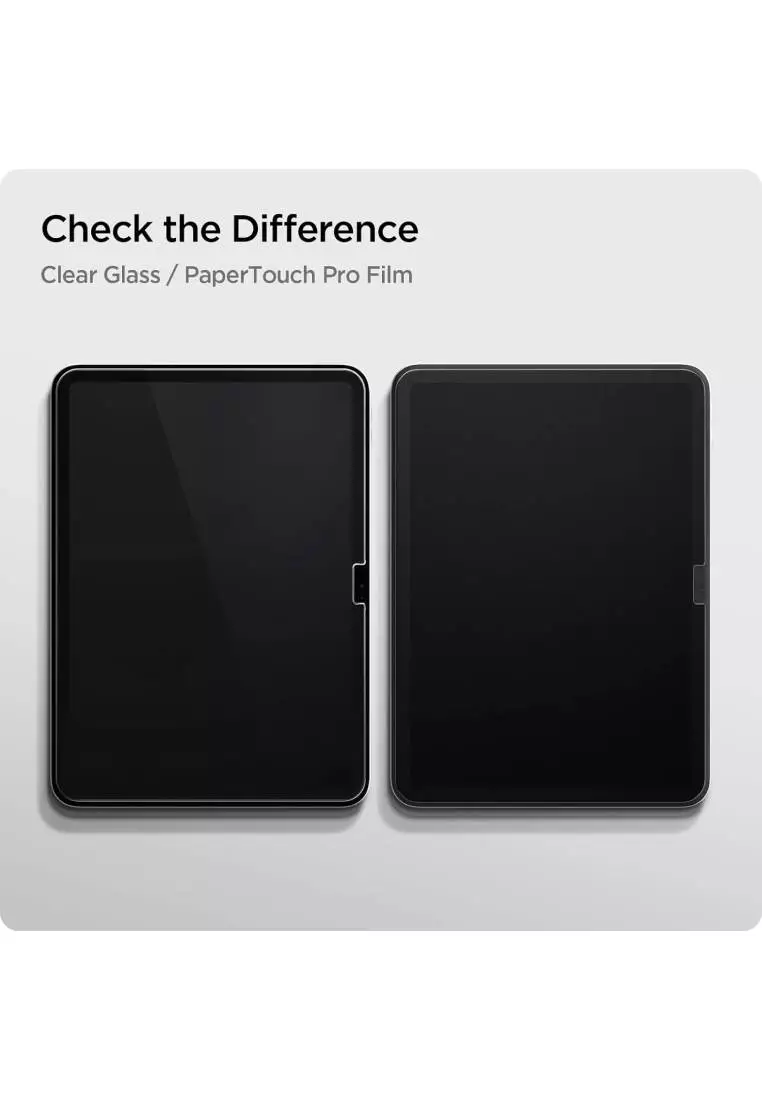 Buy Spigen Paper Touch Screen Protector (1 Pack) for iPad 10.9 (2022 ...