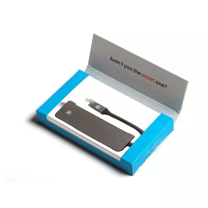 Jual STM STM HUB Media USB Type C Multi Ports + Card Reader Original ...