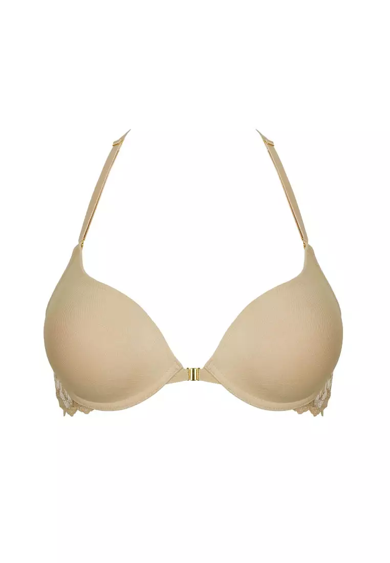 Buy Wacoal Wired Bra / Lace / Mould Cup SB3230 Online | ZALORA Malaysia