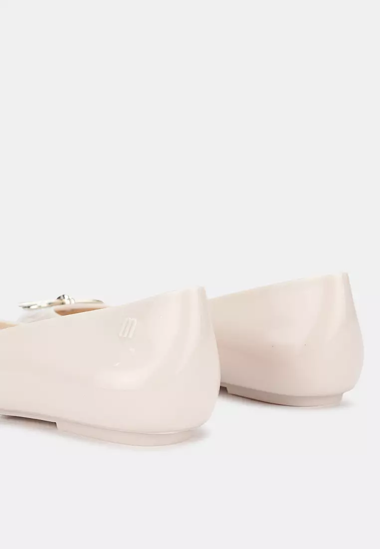 Jual Melissa Sweet Love Chrome Ballet Flats Original 2026 | ZALORA ...