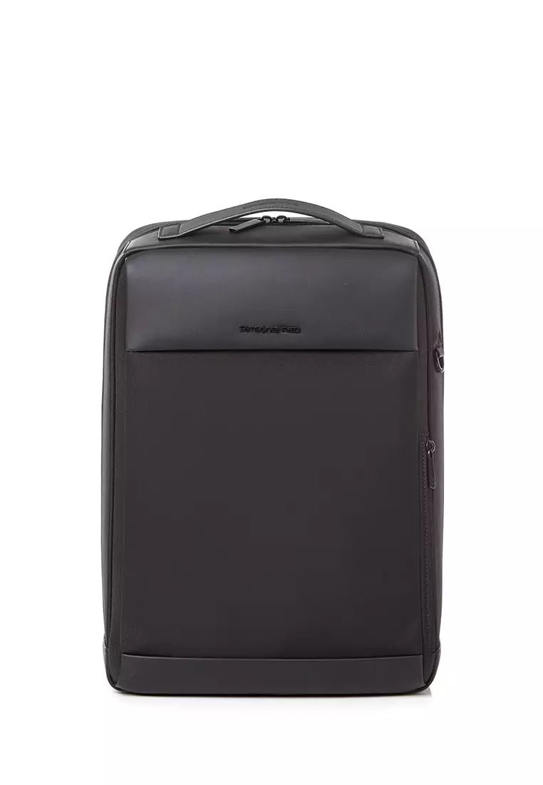 Buy Samsonite Red JERALD BACKPACK - BLACK Online | ZALORA Malaysia