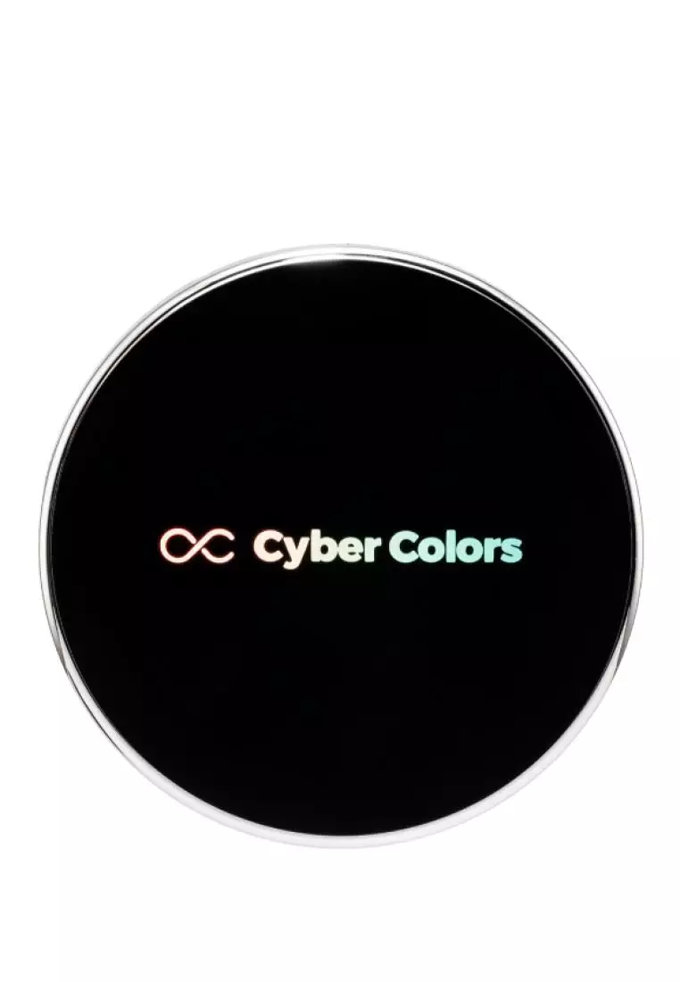 Buy Cyber Colors Cyber Colors Bloom Glow Moist CC Cushion SPF50 PA ...