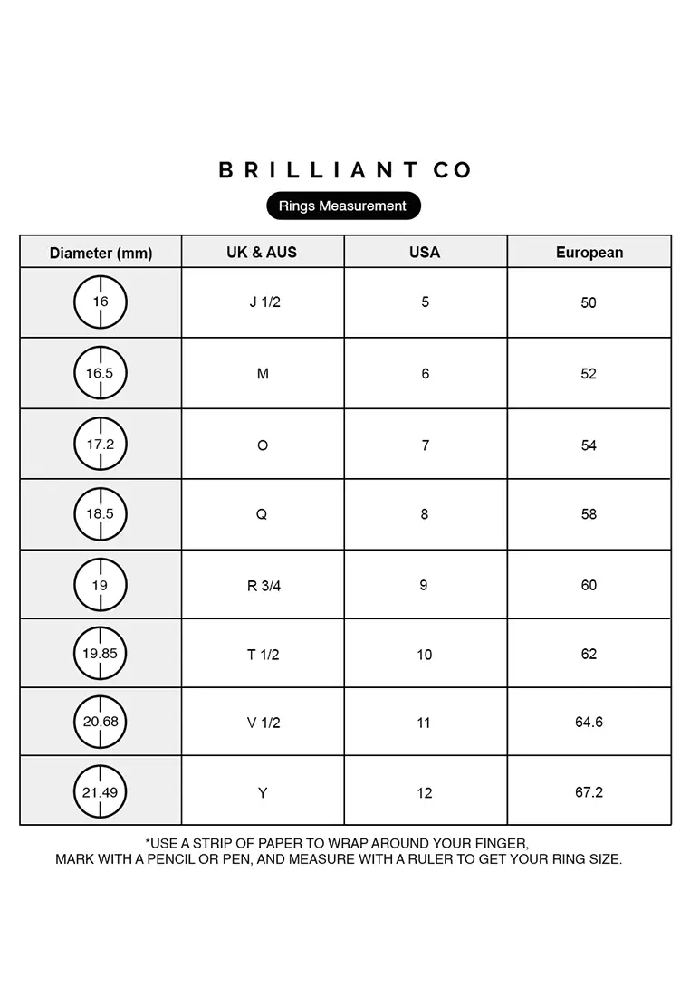 Buy 925 Signature Solid 925 Sterling Silver 3 in 1 Interlink Wedding ...